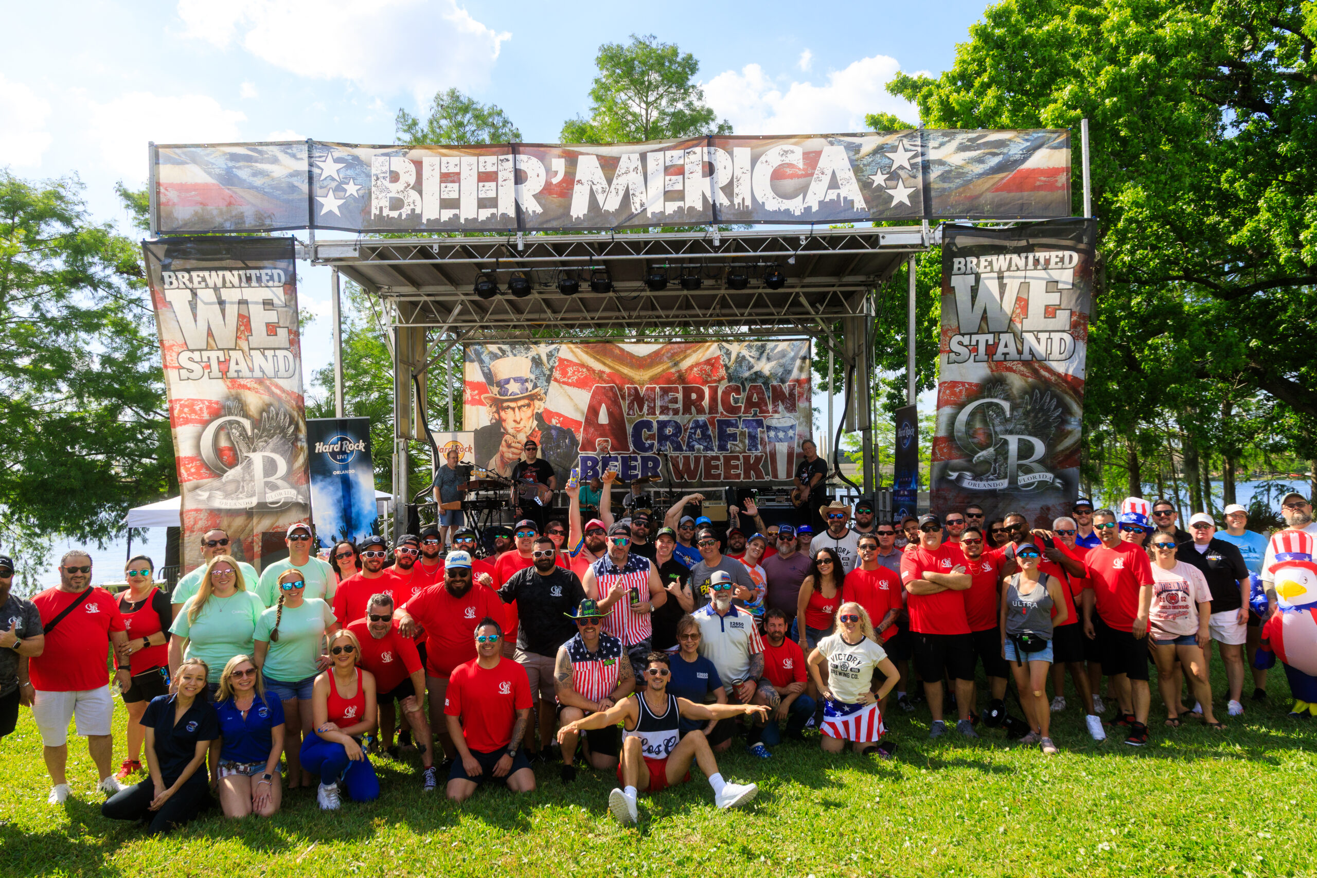 Beer 'Merica 2025 - City Beverages